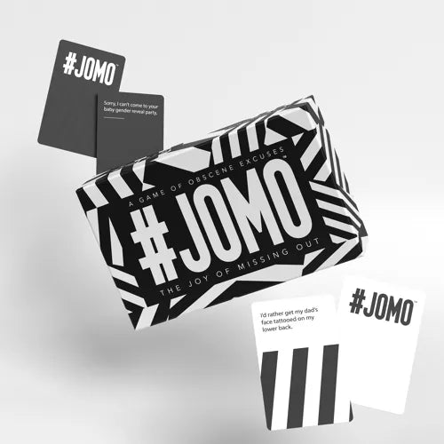 JOMO - Party Game – Jumping Bean