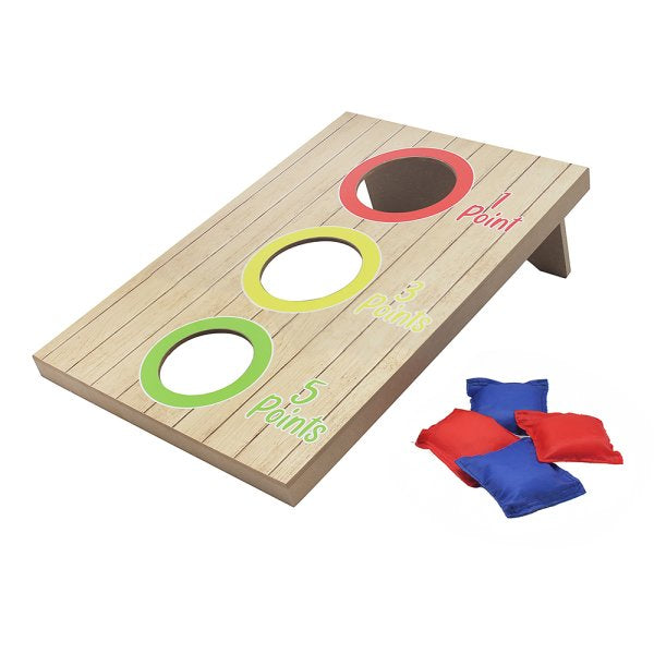 Lesser&Pavey GARDEN GAMES BEAN BAG TOSS – Jumping Bean