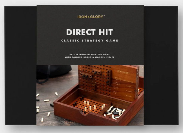 Direct Hit Sinking Ships Game – Jumping Bean