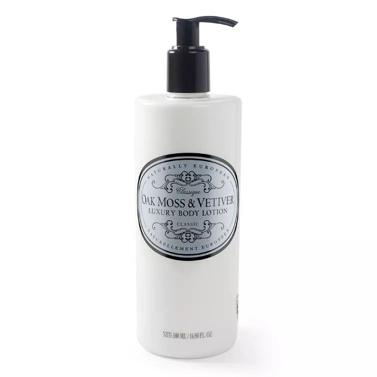 Naturally European 500ml Body Lotion (4 Scents) – Jumping Bean
