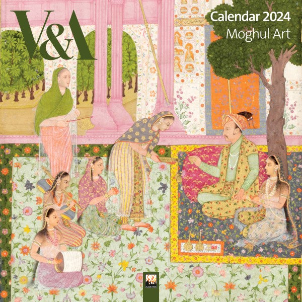 Flame Tree 2024 Calendars – Jumping Bean