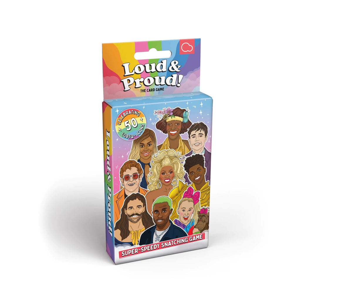 Loud and Proud - Card Game – Jumping Bean
